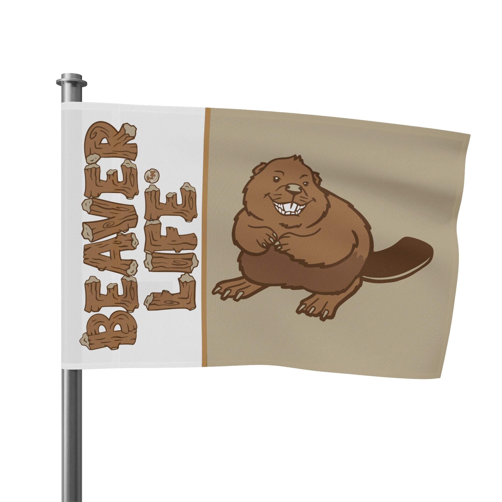 Beaver Flag – Beaver Life
